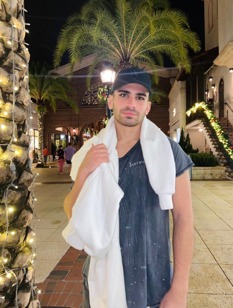 Biagio Lazaric: I dropped out of college to pursue my dreams, now I put ...